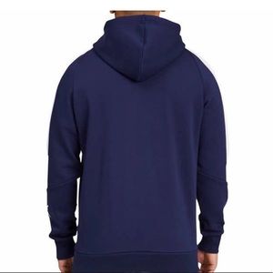 Puma | Shirts | Puma Mens Hoodie Navy Blue S | Poshmark